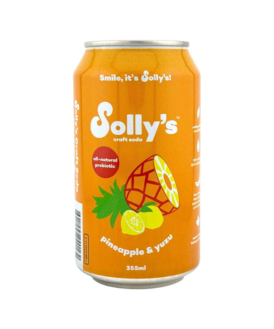 Solly's Craft Soda – Henderson Brewing Company