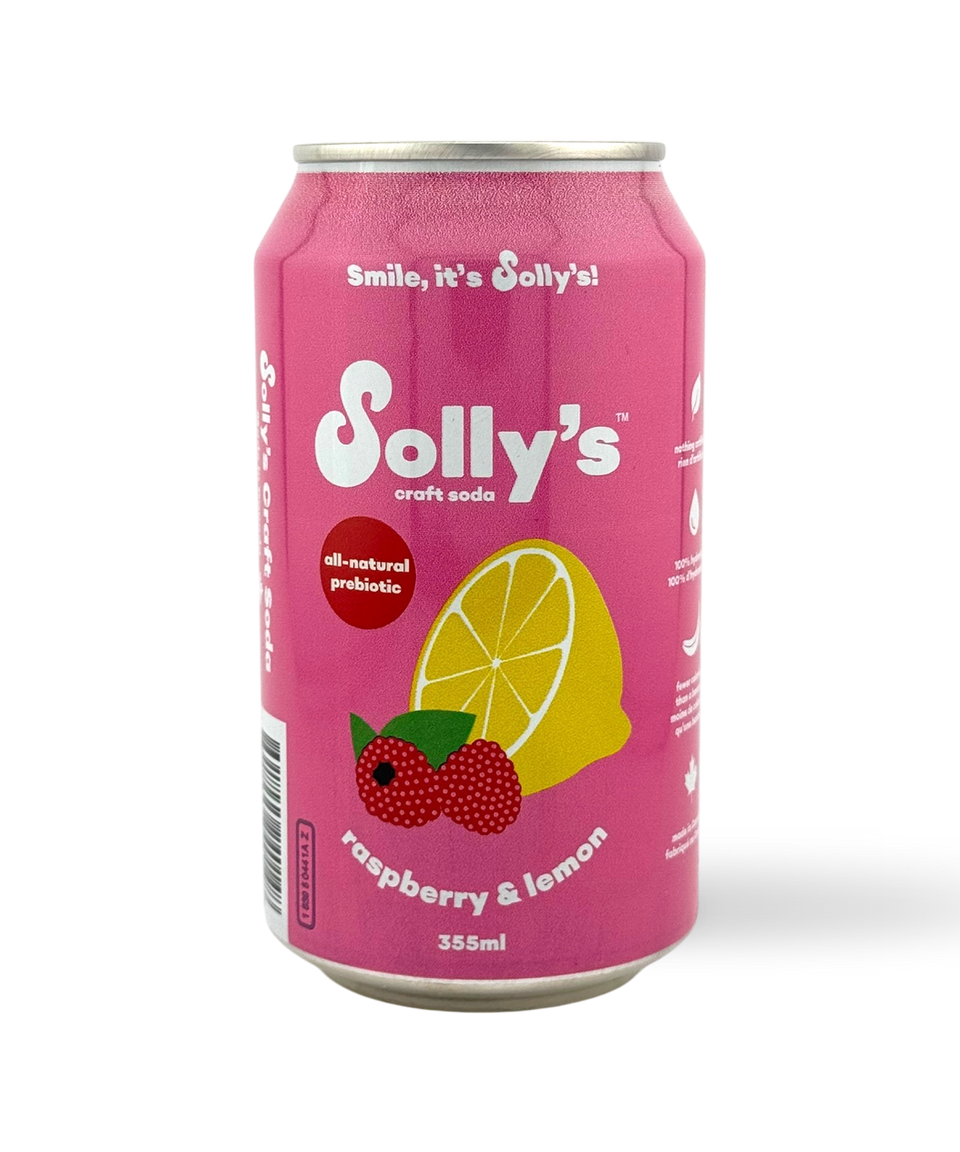 Solly's Craft Soda – Henderson Brewing Company