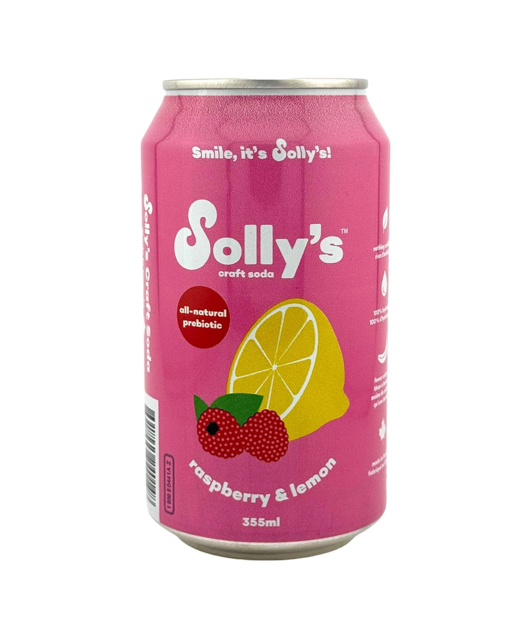 Solly's Craft Soda – Henderson Brewing Company