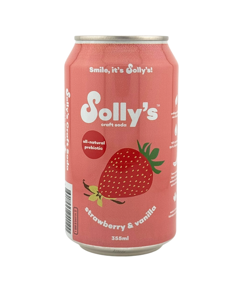 Solly's Craft Soda – Henderson Brewing Company