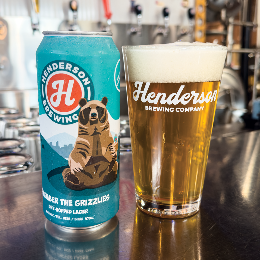 Seasonals – Henderson Brewing Company