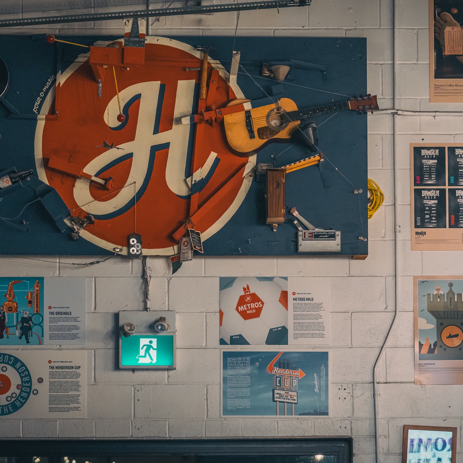 Craft Beer Delivery Toronto Henderson Brewing Company craft-beer-delivery-toronto-henderson-brewing-company