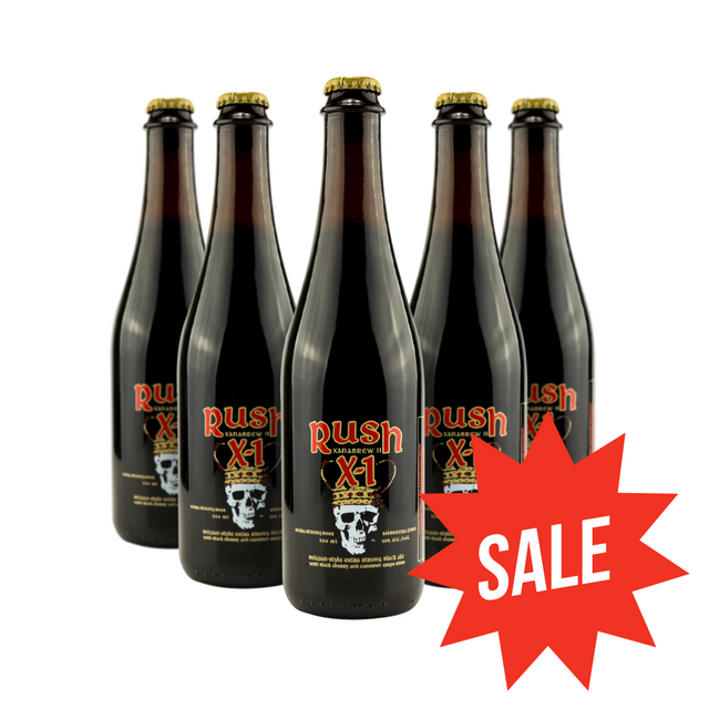 Rush – Henderson Brewing Company