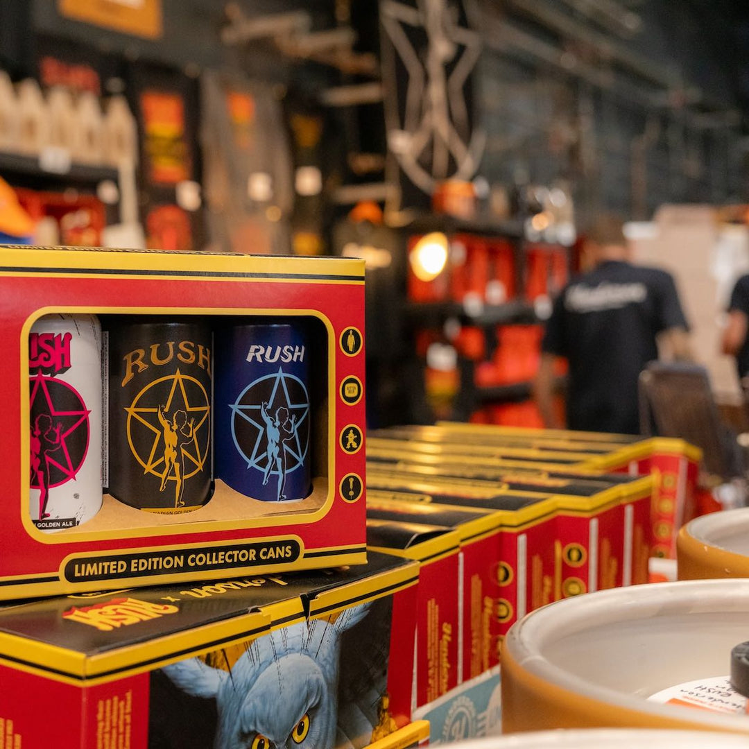 Rush – Henderson Brewing Company