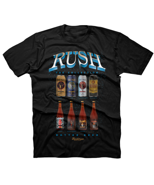 Rush Canadian Golden Ale – Henderson Brewing Company