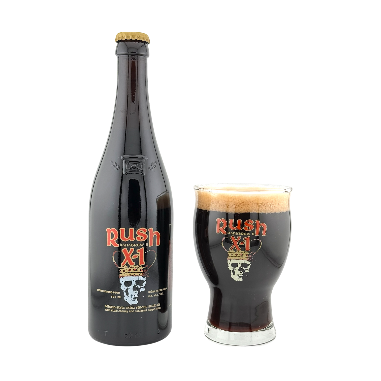 Henderson X Rush Beers – Henderson Brewing Company