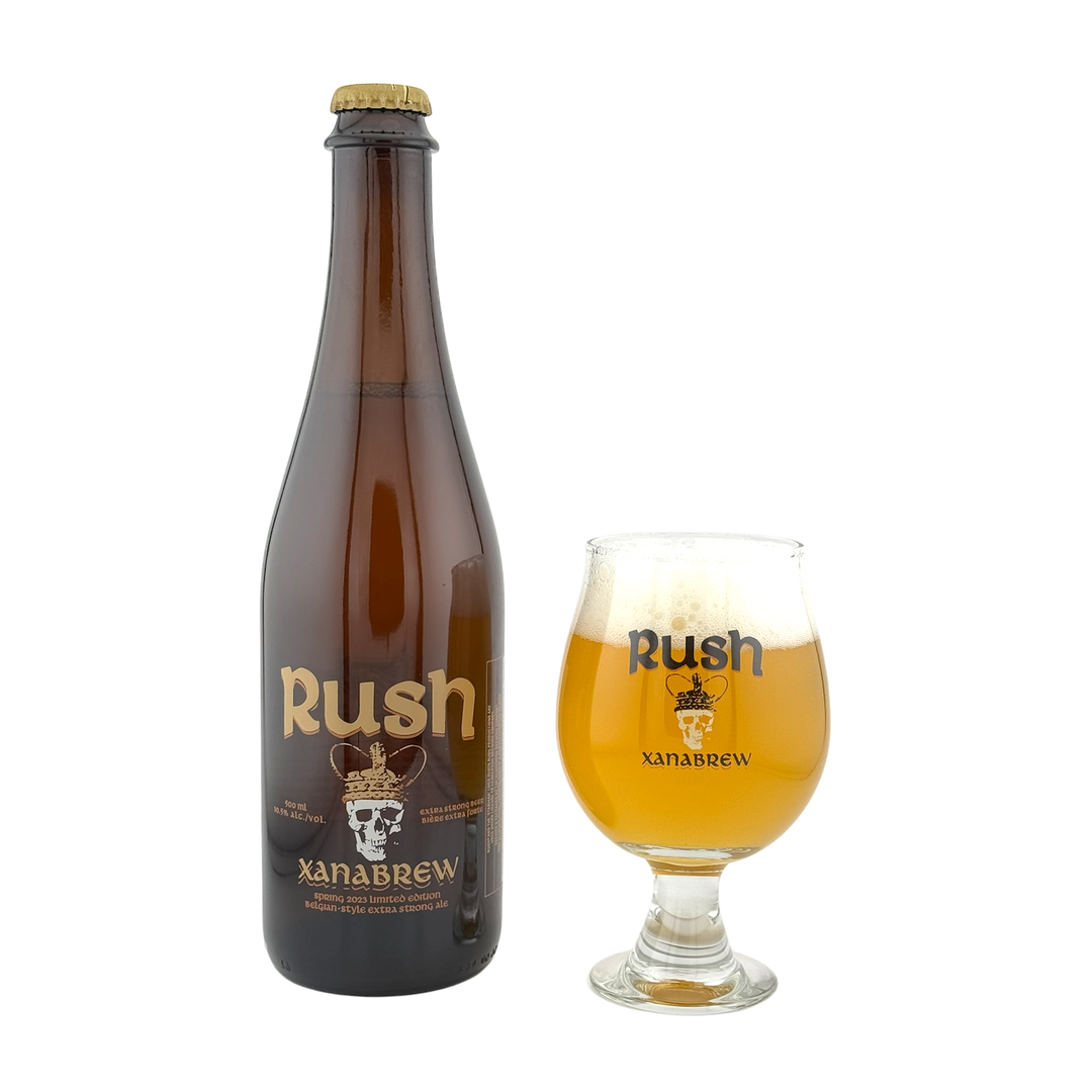 Henderson X Rush Beers – Henderson Brewing Company