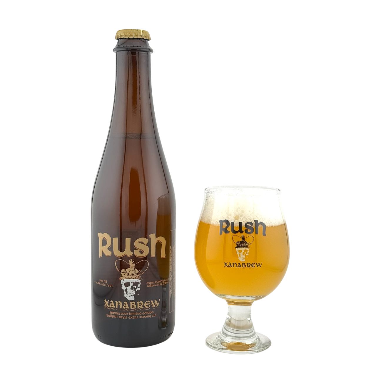 Henderson X Rush Beers – Henderson Brewing Company