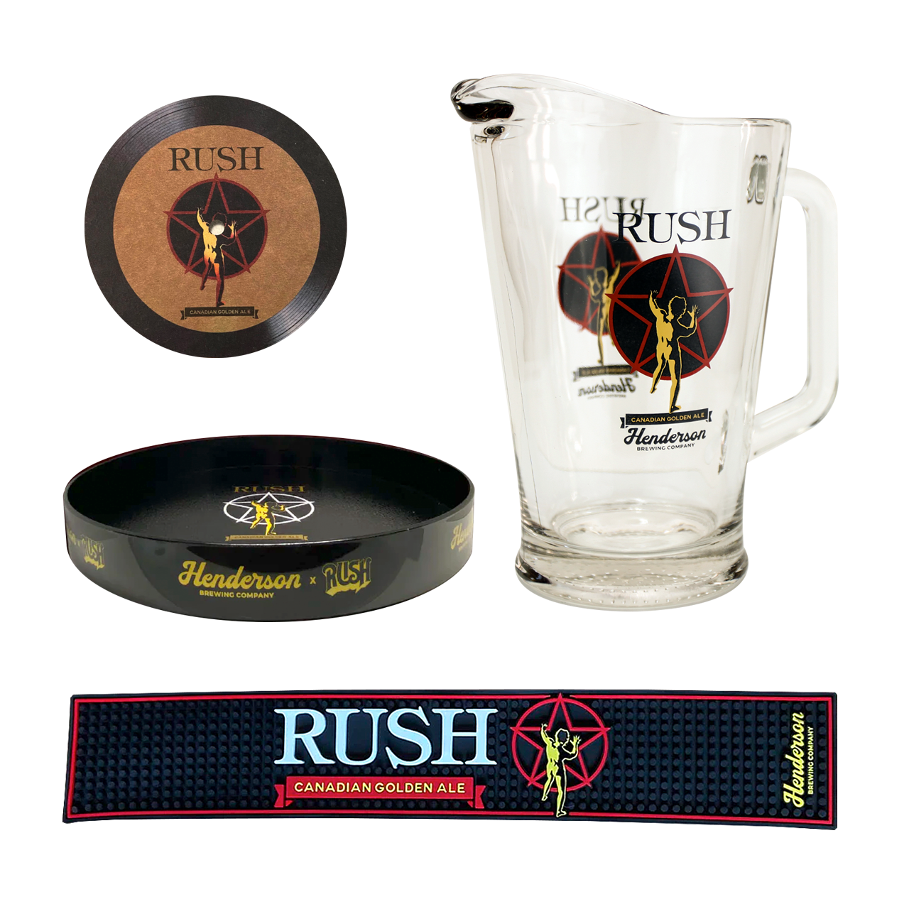 Rush – Henderson Brewing Company