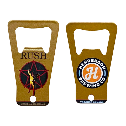 Rush Barware – Henderson Brewing Company